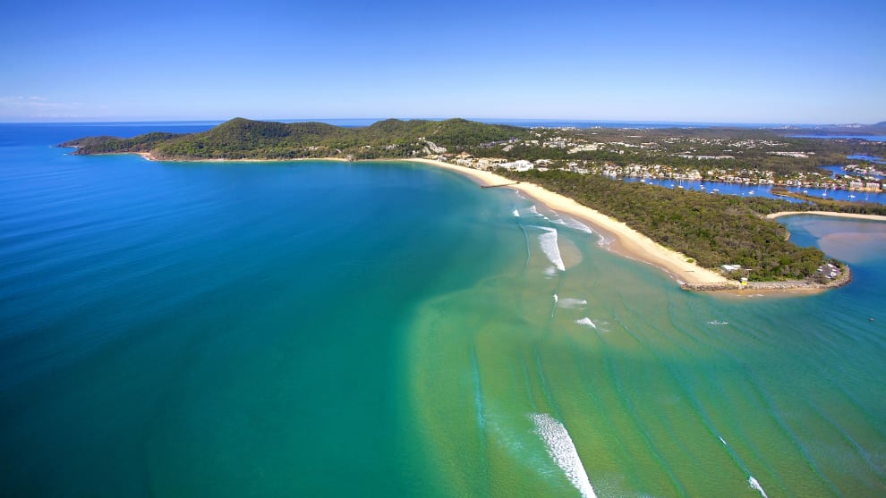 Game On: Noosa Classic Course Maps + Free Jersey Offer - Bicycling ...