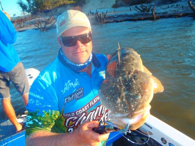Dates set for 2016 Flatty Classic - Fishing World Dates set for 2016 Flatty Classic - Fishing World