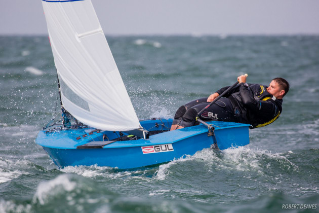 OK Dinghy world title attracts huge fleet to Warnemünde - MySailing.com.au