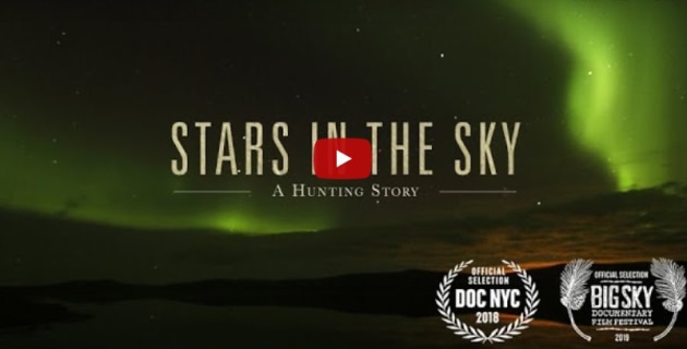 Introducing Stars In The Sky A Hunting Story Steven Rinellas New Documentary Sporting Shooter