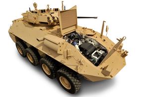 Latest LAV capabilities at Techport - Australian Defence Magazine