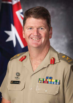 From the Source: MAJGEN Gus McLachlan - Australian Defence Magazine