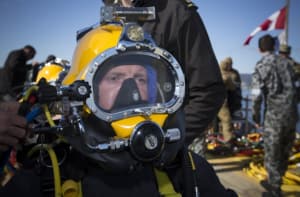 Hobart hosts multinational naval diving exercise - Australian Defence ...