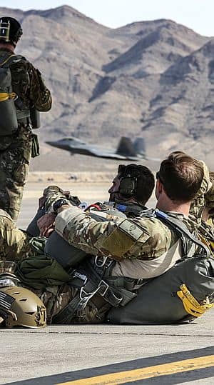 Red Flag gives insight into near capabilities - Australian Defence Magazine