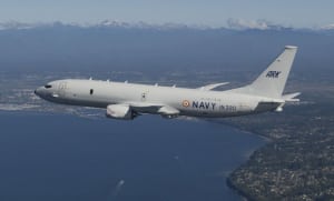 Boeing delivers third P-8I to India - Australian Defence Magazine