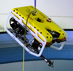 ATSA Defence Services lends its wares to ROV training program ...