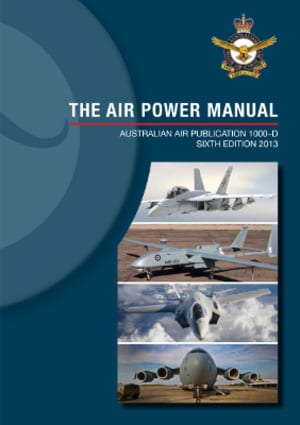 Air Force Capstone Doctrine updated - Australian Defence Magazine