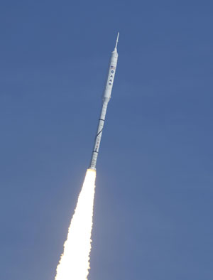 Frequentis comms aboard NASA rocket - Australian Defence Magazine