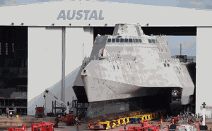 Austal and General Dynamics to pursue additional defence business ...