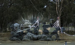 Rheinmetall's Boxer CRV takes out $5.2b Land 400 Phase 2 - Australian ...