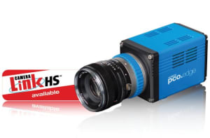 Camera Link HS Interface for Scientific CMOS cameras - Australian ...