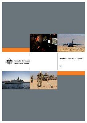 First Defence Capability Guide released - Australian Defence Magazine