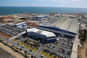 Civmec teams with ASC on OPVs - Australian Defence Magazine