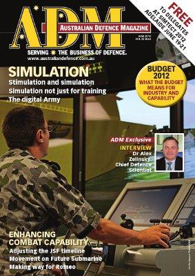 ADM June 2012 Budget, Simulation and Combat Capability - Australian ...