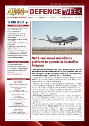 Defence Week Premium 285 PDF versions - Australian Defence Magazine