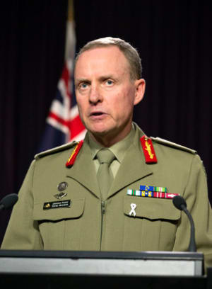 From the Source: Lieutenant General David Morrison, Chief of Army | ADM ...