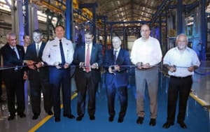 IAI begin production of F-35 fighter wings - Australian Defence Magazine