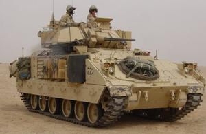 More on that GCV stoush - Australian Defence Magazine