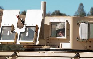 BAES wins HUMVEE gunner protection contract - Australian Defence Magazine