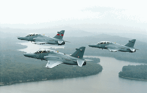 BAE Systems prepares for USAF T-X trainer comp - Australian Defence ...