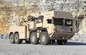 Denmark orders Heavy Tactical Recovery Vehicles from RMMV - Australian ...