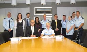 Boeing to support Australia's Vigilare system - Australian Defence Magazine