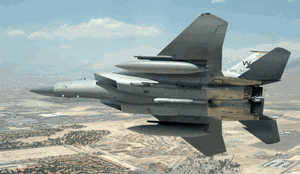 Podded transportable IRST - Australian Defence Magazine