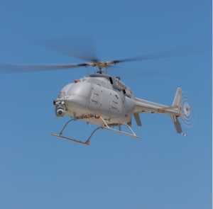 Unmanned Fire Scout undergoes US Navy tests - Australian Defence Magazine