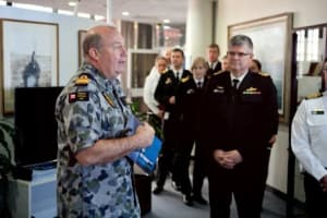Navy drives cultural change for seaworthiness - Australian Defence Magazine
