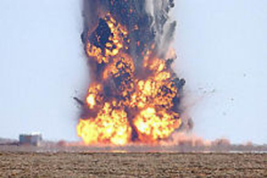 Learning the Explosive Ordnance and Weapons ropes with Nova ...