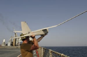 Puma UAS deployed with USN - Australian Defence Magazine