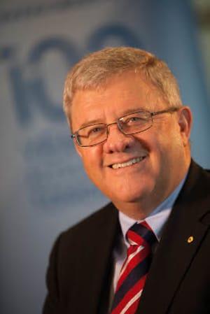 From The Source: Raydon Gates Chief Executive of Lockheed Martin ...