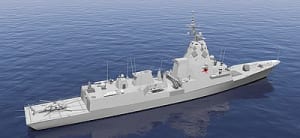 Navantia to talk Sea 5000 with industry - Australian Defence Magazine