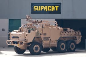 NZ takes delivery of Australian built Supacat SF vehicles - Australian ...