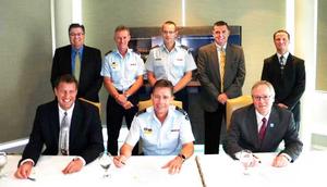 TADRS sustainment goes local - Australian Defence Magazine