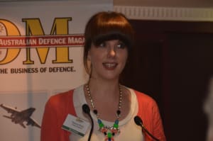 AIDN Young Achiever of the Year Award - Australian Defence Magazine