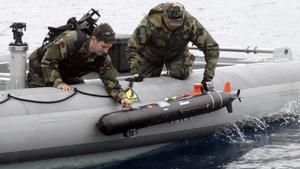 US Navy explores extreme-range UUV tethering - Australian Defence Magazine