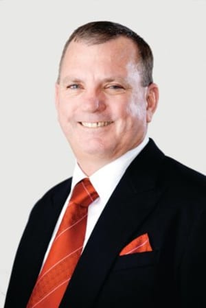 From the Source: Chris Burns, CEO of the Defence Teaming Centre | ADM ...