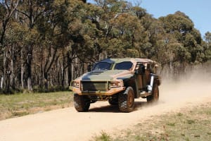 Land programs on the move - Australian Defence Magazine
