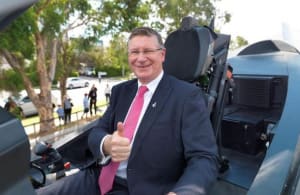 Marand delivers first JSF vertical tail - Australian Defence Magazine