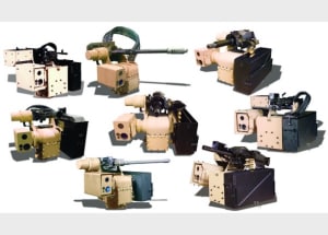 EOS Defence secures large Remote Weapons Station contract - Australian ...