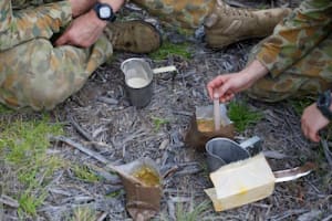 NZ rat packs for Aussies - Australian Defence Magazine