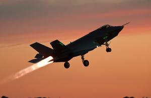 High interest in JSF sustainment opportunities - Australian Defence ...