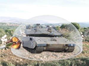 IDF account: Trophy in action for the first time - Australian Defence ...