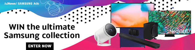 WIN one of two ultimate Samsung Collections available! - AdNews