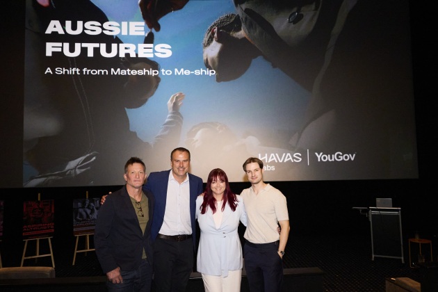 PHOTOS - Havas Labs 2025 Aussie Futures Launch - AdNews