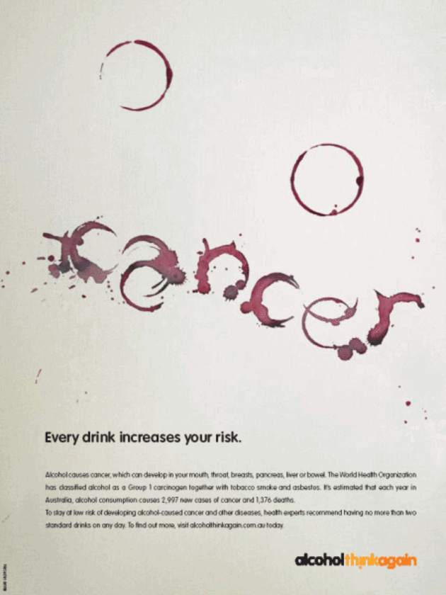 Alcohol Think Again - AdNews