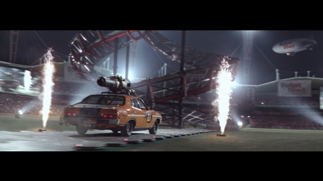 Captain Risky is back - and riskier than ever - AdNews