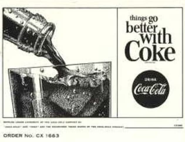 Coke goes through the archives and rolls out vintage ads - AdNews