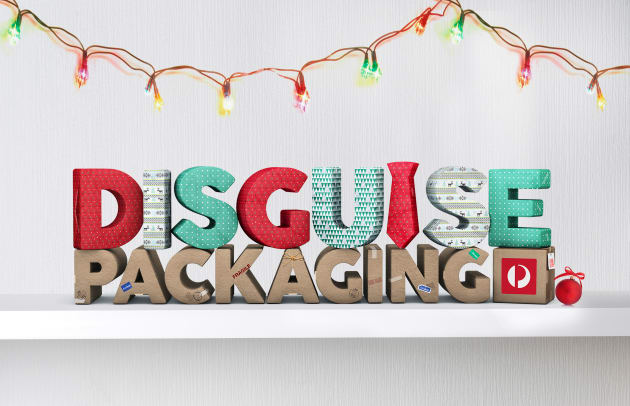 Australia Post keeps Christmas a surprise with "disguise packaging ...